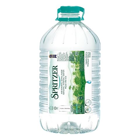 Spritzer Natural Mineral Water 6L delivery near you | foodpanda Malaysia