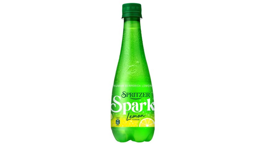 Spritzer Sparkling with Lemon 400ml delivery near you | foodpanda Malaysia
