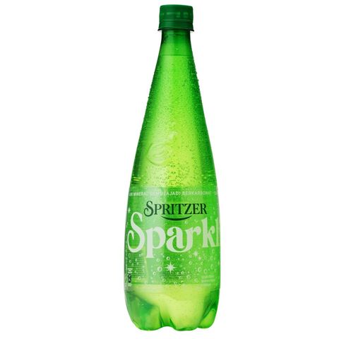 Spritzer Sparkling Natural Mineral Water 1L delivery near you | foodpanda Malaysia