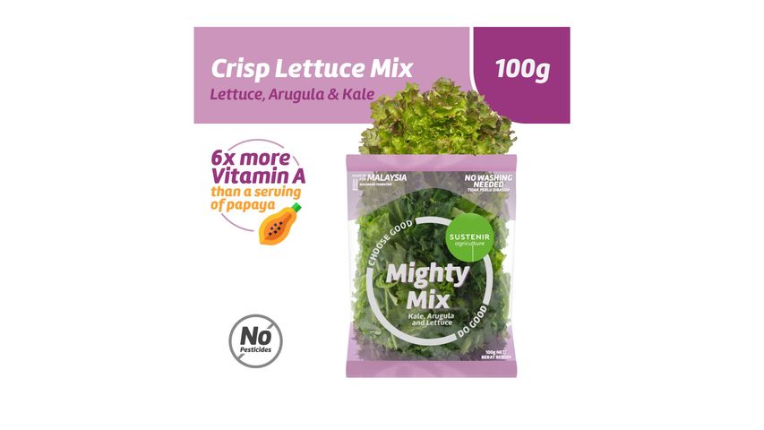 Sustenir Mighty Mix 100g delivery near you | foodpanda Malaysia
