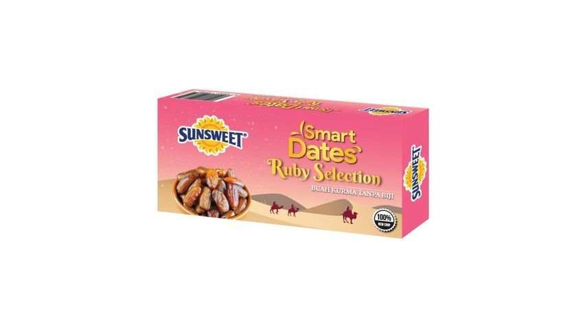 Sunsweet Smart Dates Ruby Selection 400g delivery near you | foodpanda ...