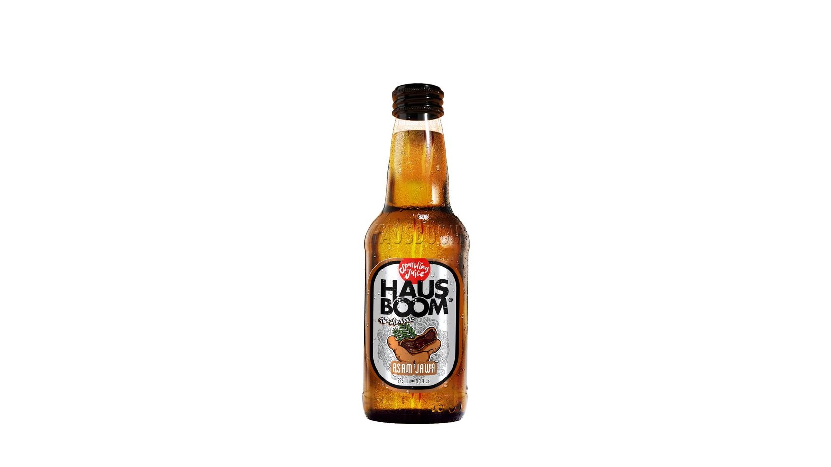 Hausboom Sparkling Juice Asam Jawa 275ml delivery near you | foodpanda ...