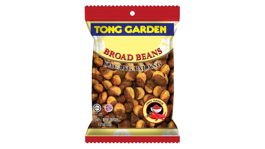 Tong Garden Broad Beans 120g delivery near you | foodpanda Malaysia