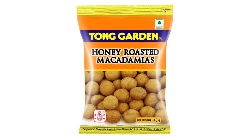 Tong Garden Honey Macadamia 35g delivery near you | foodpanda Malaysia