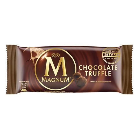 Magnum Chocolate Truffle 80ml delivery near you | foodpanda Malaysia