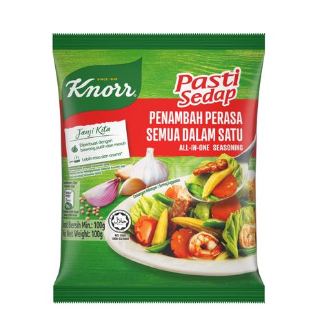 Knorr Pasti Sedap 100g delivery near you | foodpanda Malaysia