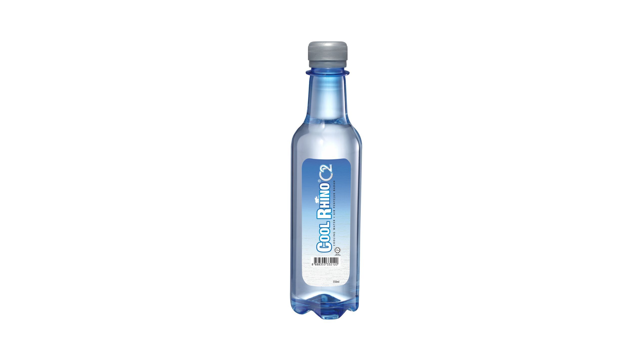 Cool Rhino (O2) Cooling Water 350ml delivery near you | foodpanda Malaysia