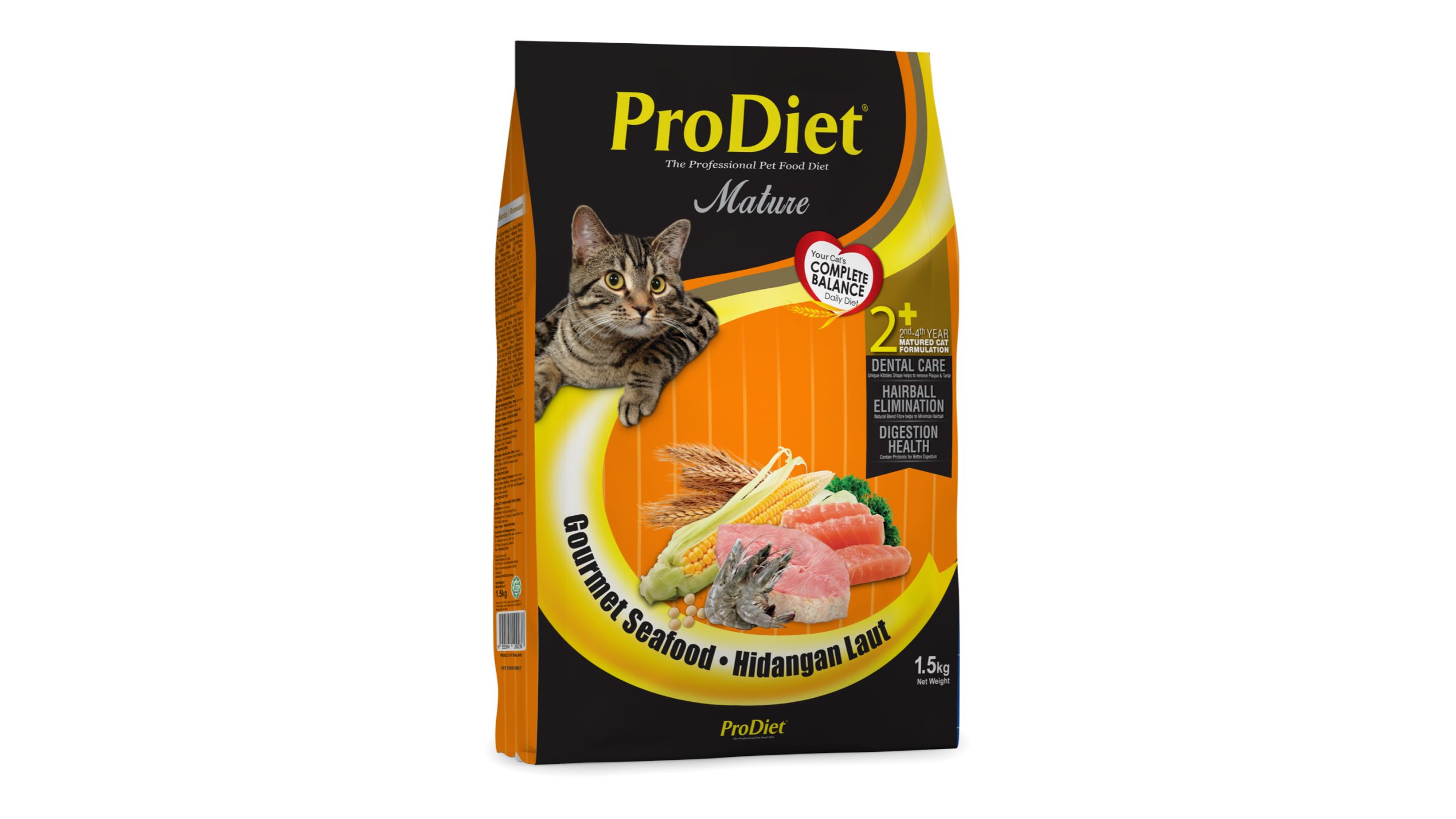 Prodiet Gourmet Seafood 1.4kg delivery near you | foodpanda Malaysia