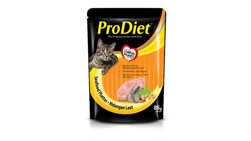 Prodiet Seafood Platter 85g delivery near you | foodpanda Malaysia