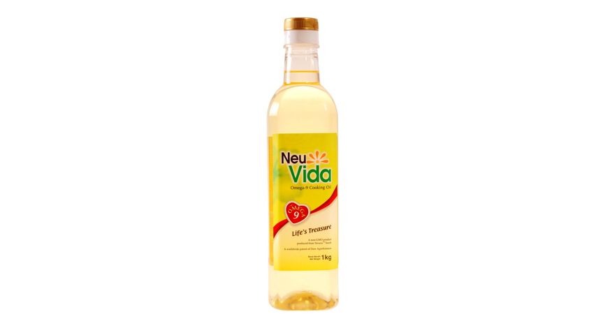 Neu Vida Omega-9 (Cooking Oil) 1kg delivery near you | foodpanda Malaysia