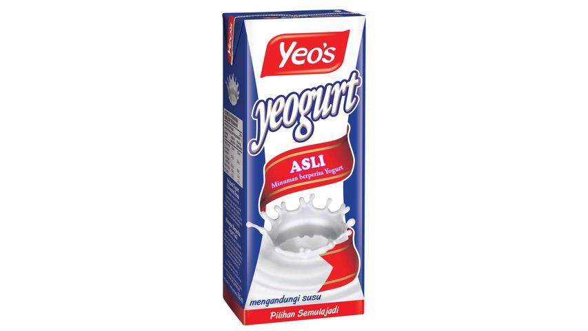 Yeo's Yogurt Asli 250ml delivery near you | foodpanda Malaysia
