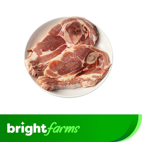 brightfarms Frozen Lamb Shoulder Slice 500g delivery near you ...