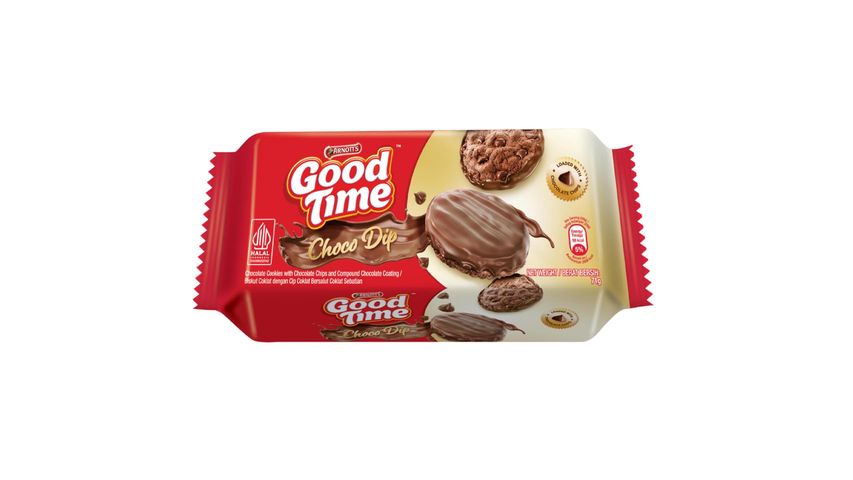 Arnott's Good Time Choco Dip 71g delivery near you | foodpanda Malaysia