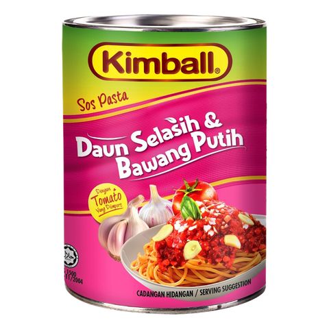 Kimball Basil & Garlic Pasta Sauce 300g delivery near you | foodpanda ...