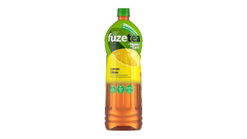 Fuze Tea Ice Lemon Tea Bottle 1.5 L delivery near you | foodpanda Malaysia