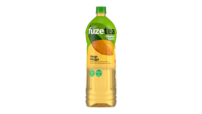 Fuze Tea Jasmine Green Tea Bottle 1.5L delivery near you | foodpanda ...