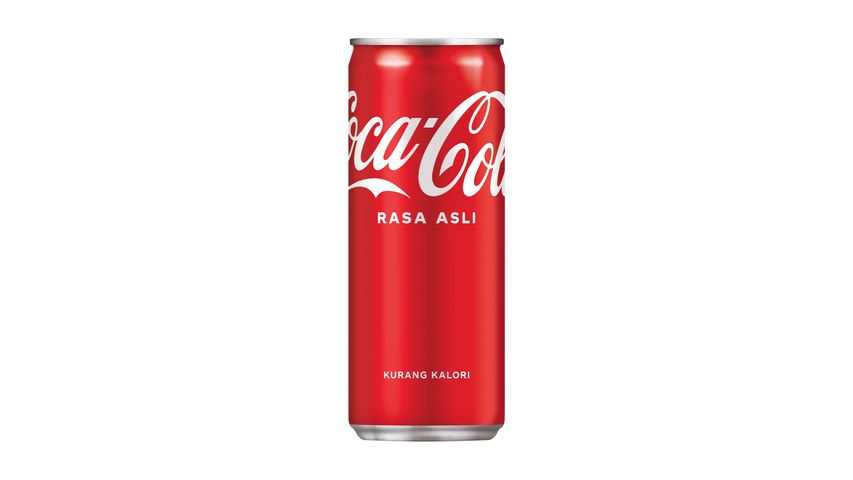 Coca-Cola Rasa Asli | 320ml delivery near you | foodpanda Malaysia