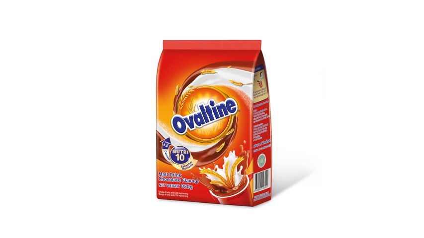 Ovaltine Instant Malt Powder 820g delivery near you | foodpanda Malaysia