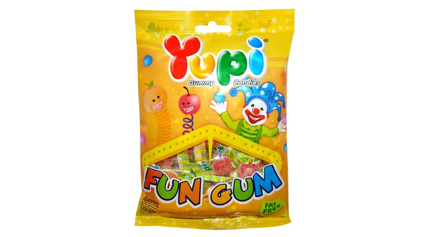 Yupi Fun Gum Candy 120g delivery near you | foodpanda Malaysia