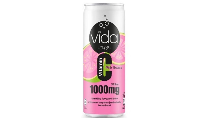 Vida C Pink Guava 325ml delivery near you | foodpanda Malaysia