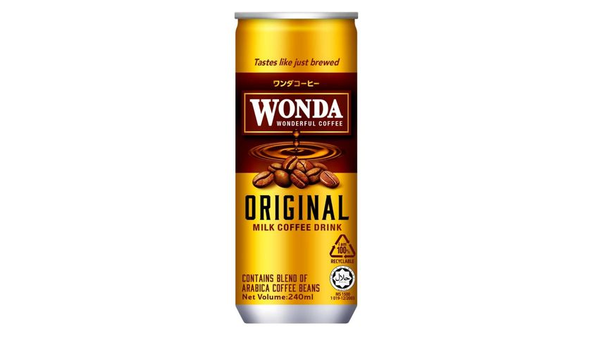 Wonda Premium Iced Original 240ml delivery near you | foodpanda Malaysia