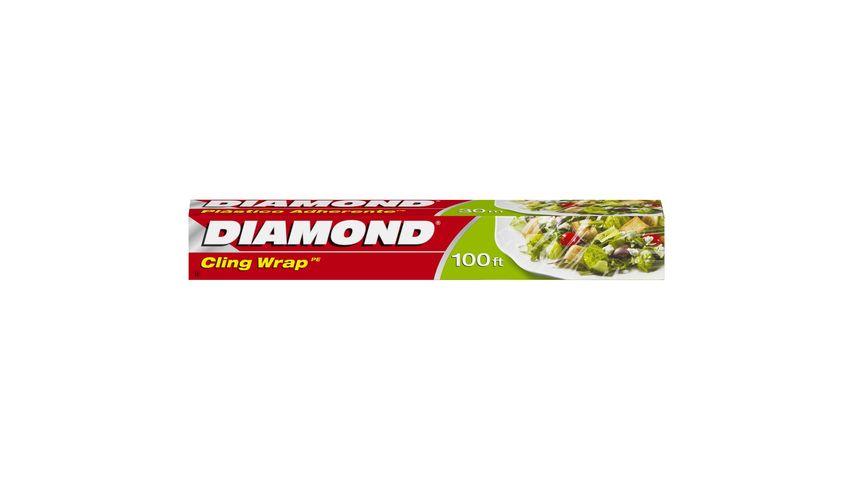 Diamond Cling Wrap 1 Piece delivery near you | foodpanda Malaysia