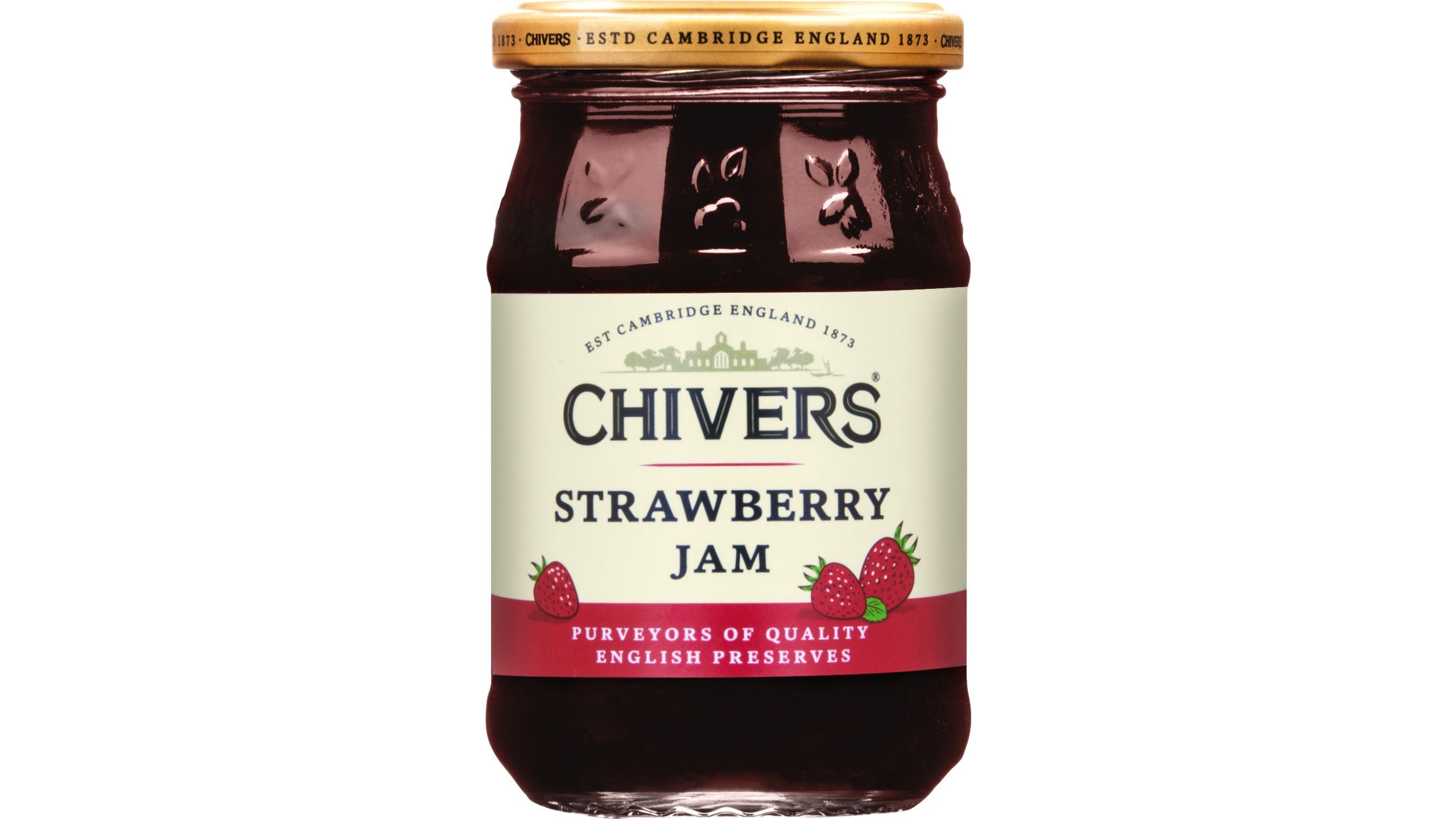 Chivers Strawberry Jam 340g delivery near you | foodpanda Malaysia
