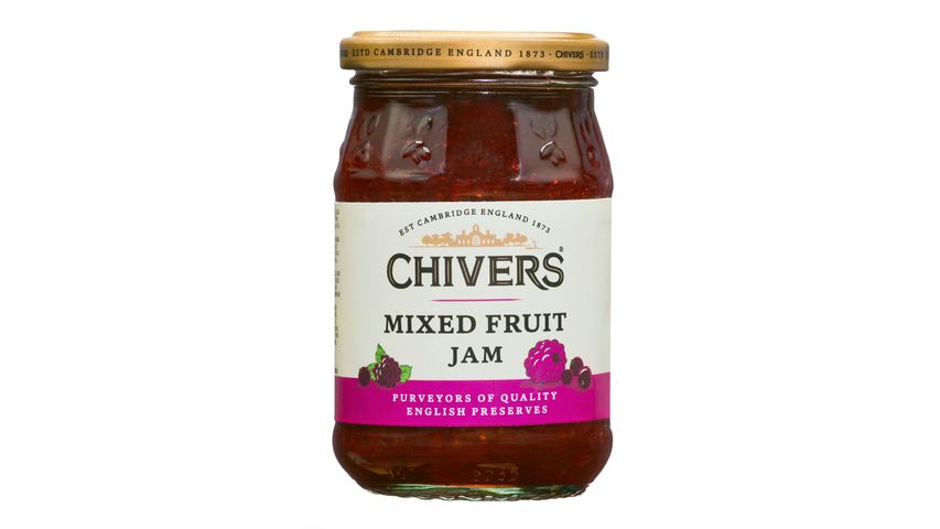 Chivers Mixed Fruit Jam 340g delivery near you | foodpanda Malaysia