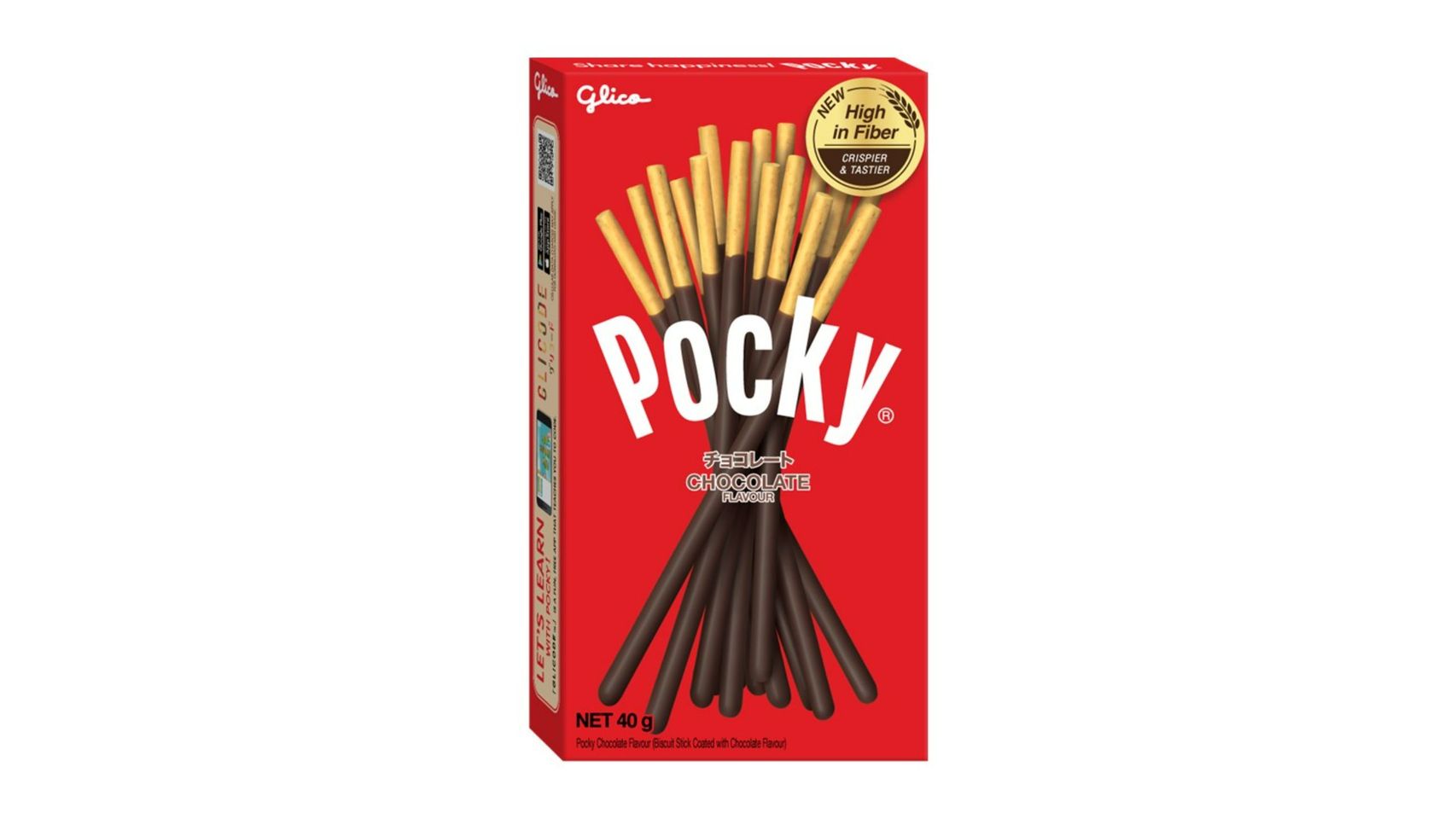 Glico Pocky Chocolate 40g delivery near you | foodpanda Malaysia
