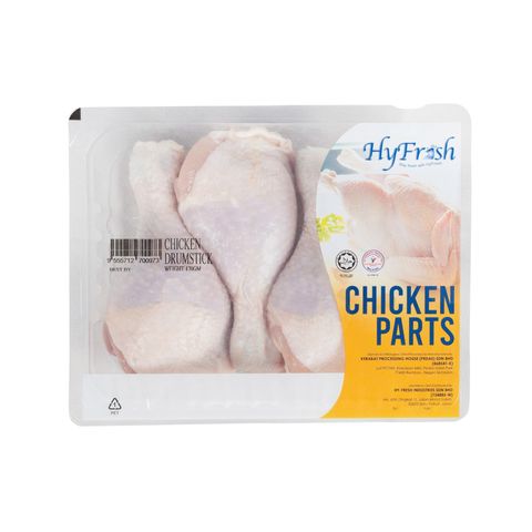 Hyfresh Fresh Chicken Drumstick Minimum (Pack) 470g delivery near you ...