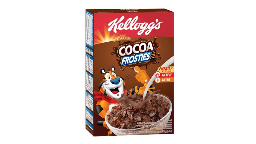 Kellogg's Cocoa Frosties 350g delivery near you | foodpanda Malaysia Kellogg's Cocoa Frosties 350g delivery near you | foodpanda Malaysia