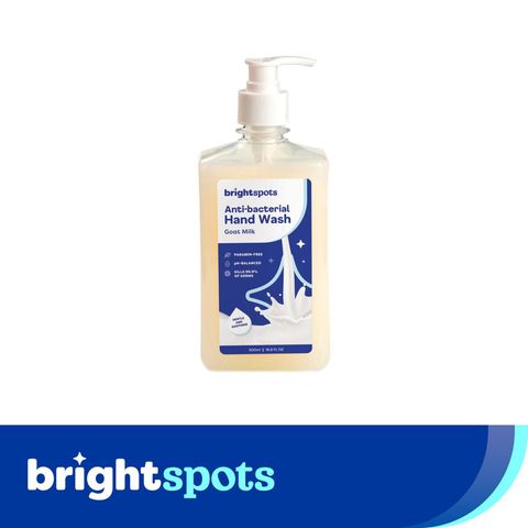 brightspots Anti-bacterial Hand Wash (Goat Milk) 500ml delivery near ...