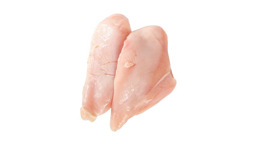 Aqina Farm Pineapple Chicken Skinless Boneless Breast (2pcs) Frozen ...