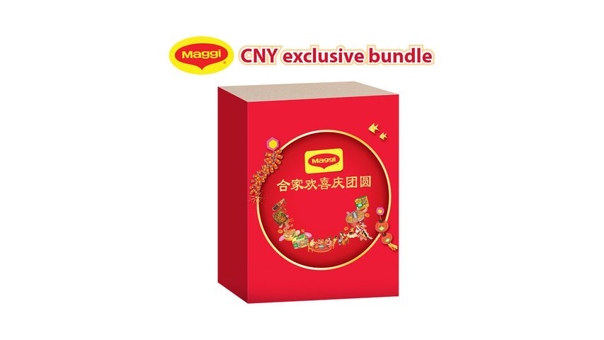 Maggi Hamper 2024 1 Set delivery near you | foodpanda Malaysia