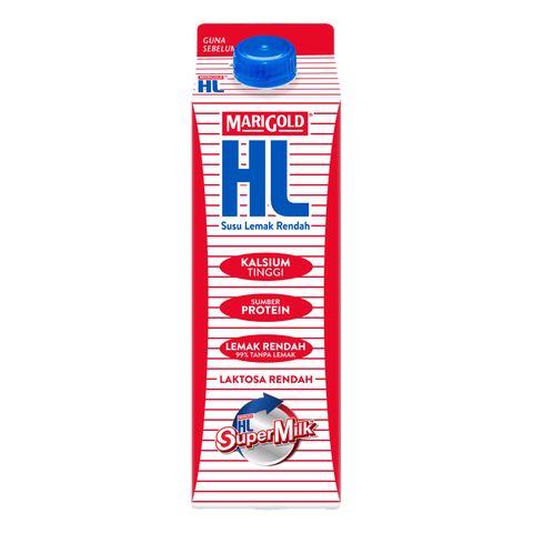 Marigold HL Milk Plain 946ml delivery near you | foodpanda Malaysia