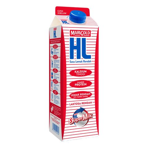 Marigold HL Milk Plain 946ml delivery near you | foodpanda Malaysia