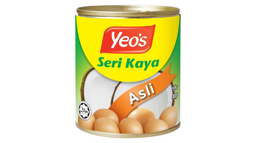 Yeos Original Seri Kaya 300g Delivery Near You Foodpanda Malaysia