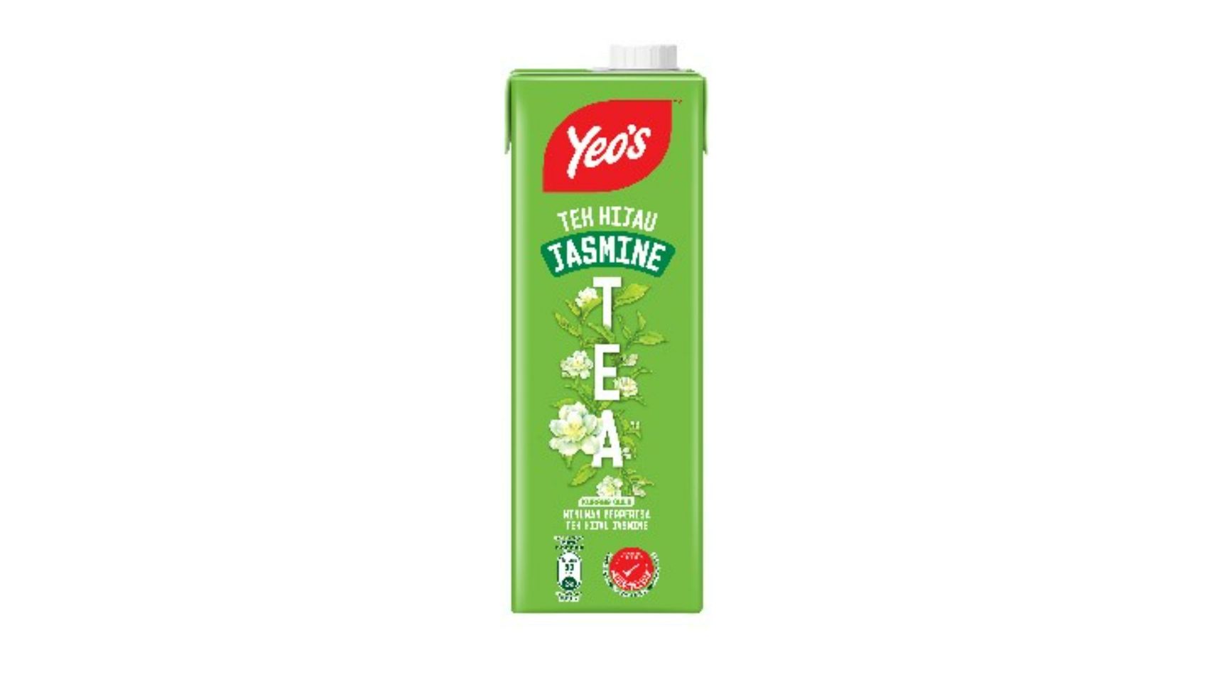 Yeo's Jasmine Green Tea Drink 1L delivery near you | foodpanda Malaysia