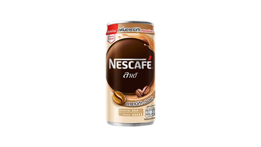 Nescafe Latte Ready To Drink Coffee 180ml — Shopping-D