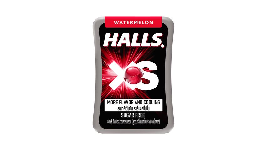 Halls Xs