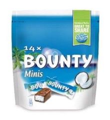 Buy Bounty Mini 399 g Online in UAE | Talabat UAE