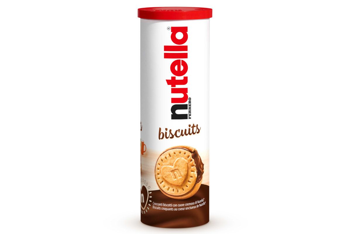 Buy Nutella Biscuits 166 g Online in Kuwait | Talabat Kuwait