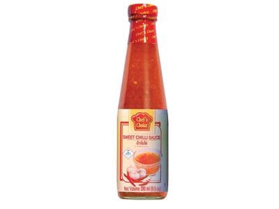 Buy Chef Choice Sweet Chilli Sauce 280 ml Online in Bahrain | Talabat ...
