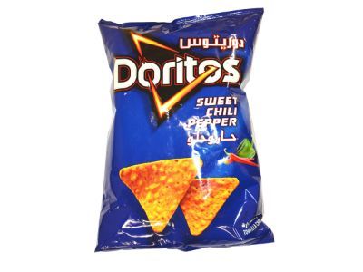 Buy Doritos Sweet Chili Pepper Chips 16 pcs x 23 g Online in Bahrain ...