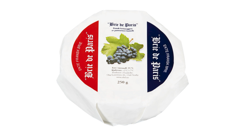Brie De Paris | 250g - foodora.no