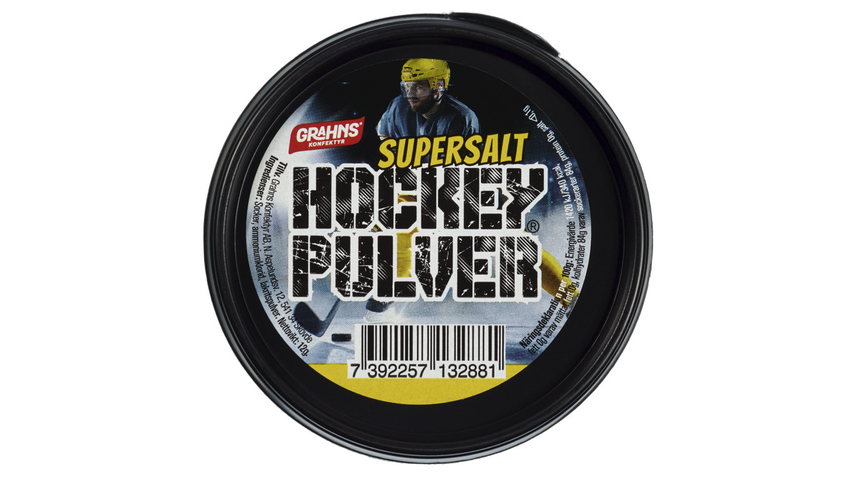 Grahns Hockey Pulver | 12g - foodora.no