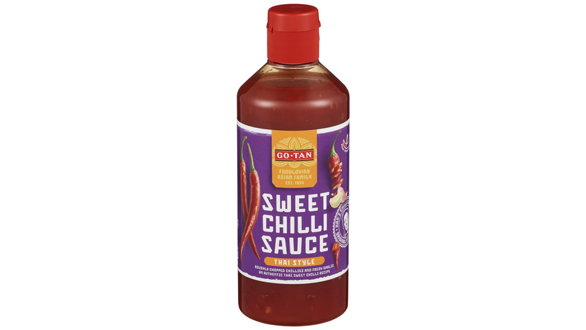 Go-Tan Sweet Chilisaus Thai | 500ml - foodora.no