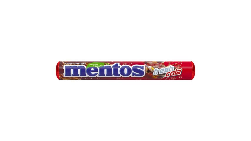Mentos Fresh Cola 37,5g - Köp online - foodora.se