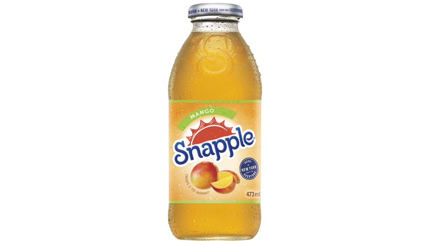 Snapple Mango | 473ml - foodora.no