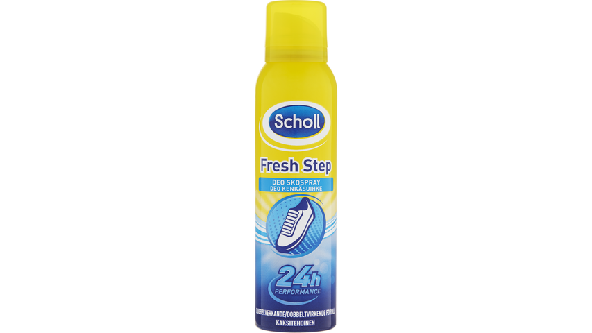 Scholl Deo Skospray 150ml - Köp online - foodora.se